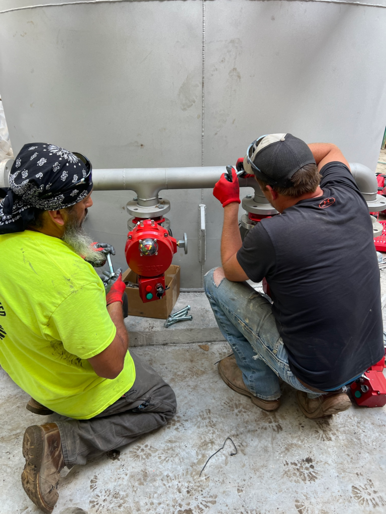 Plumbing - RP Constructors